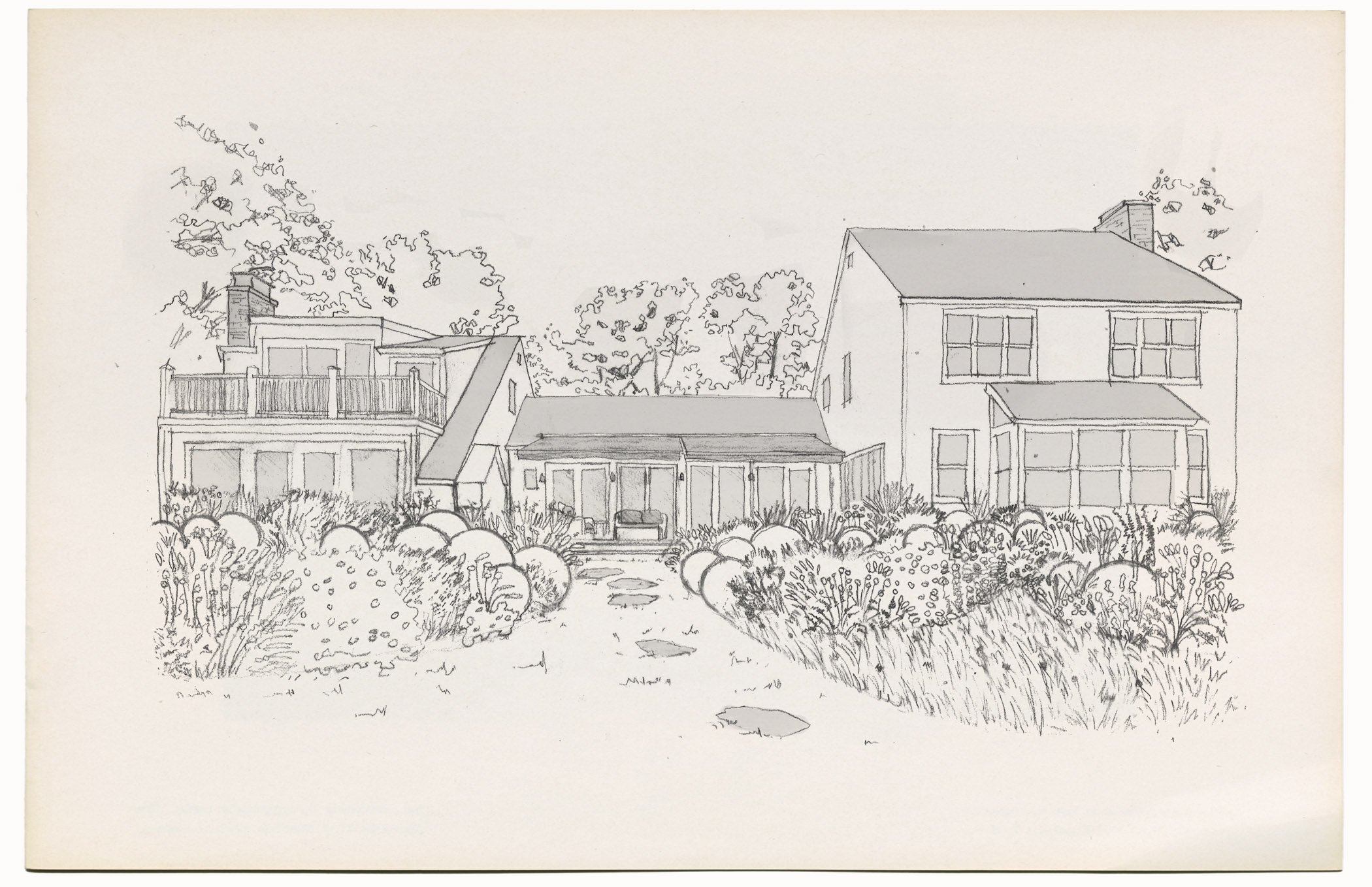 WATER MILL RESIDENCE, NY, USA - Grace Fuller Design