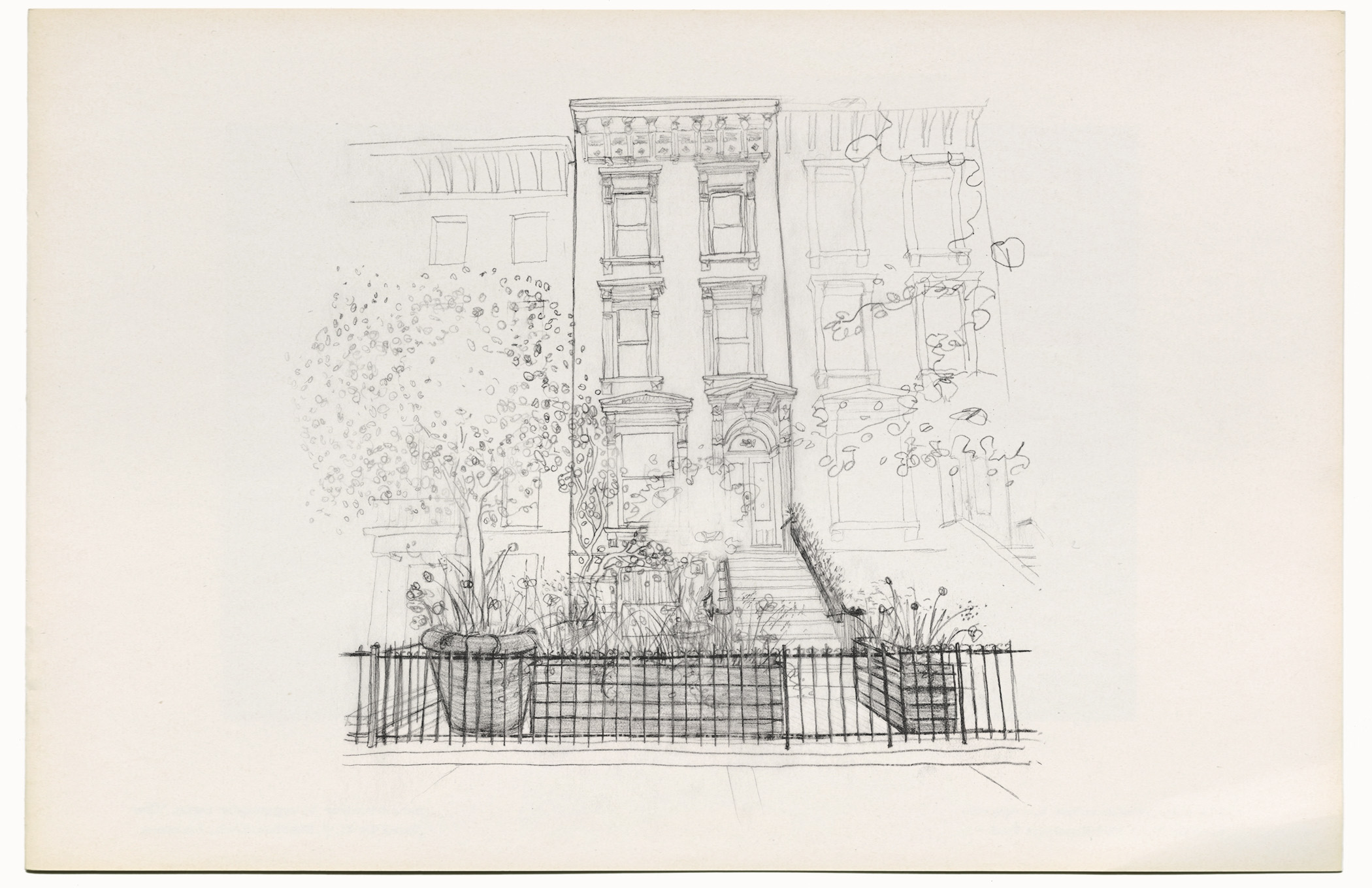 BROOKLYN TOWNHOUSE, NY, USA - Grace Fuller Design