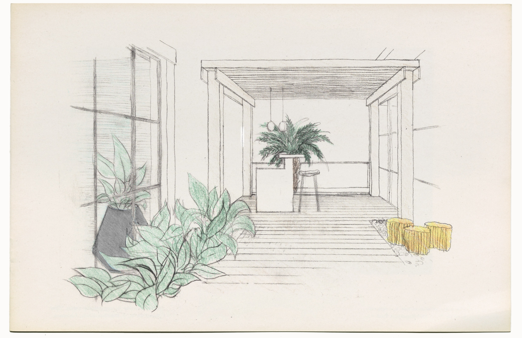 MUMBAI PENTHOUSE APARTMENT, INDIA - Grace Fuller Design